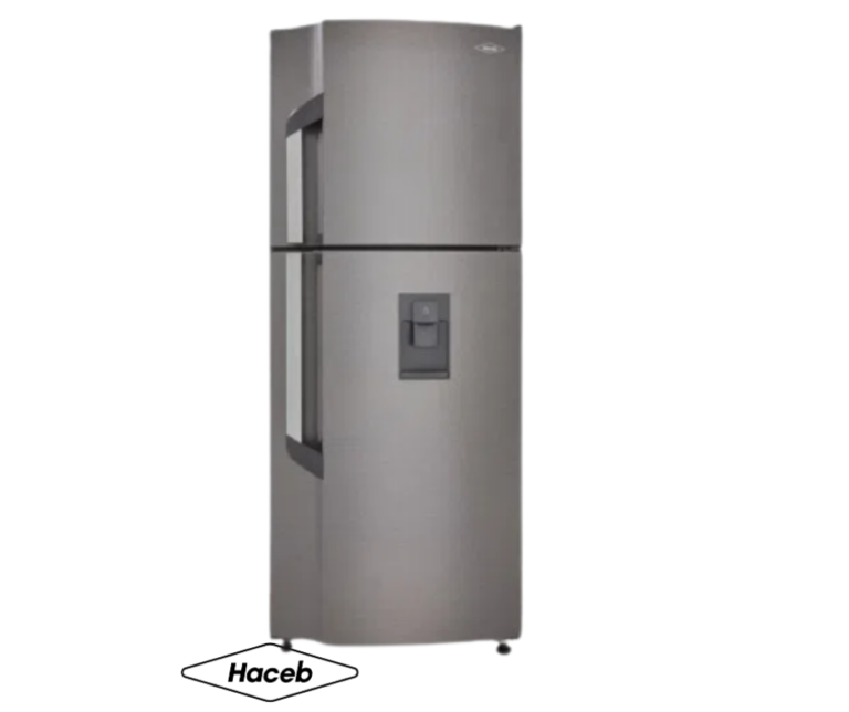 Nevera Siberia 240 Litros Haceb Manija Externa
